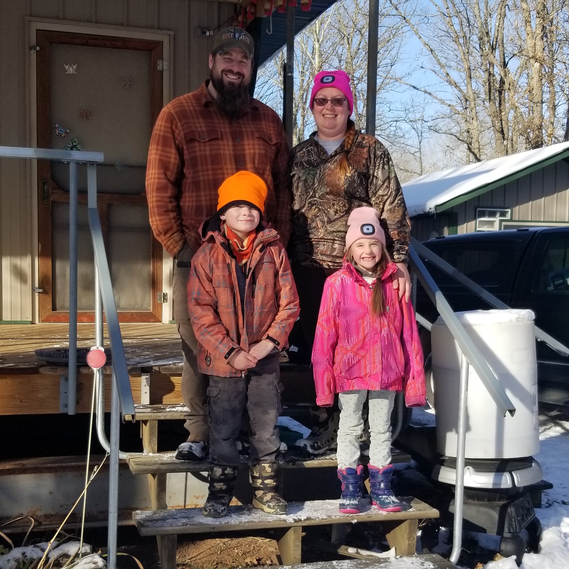 Melissa Kroll - Para Educator & Kids Club/Hive Time - The Faces of Big Lake